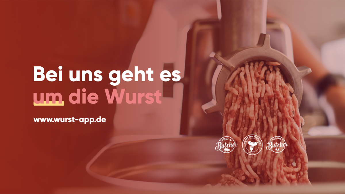 Wurst App Your Life - Wurstrezepte, die Wurst App, Dips, Soßen und ...